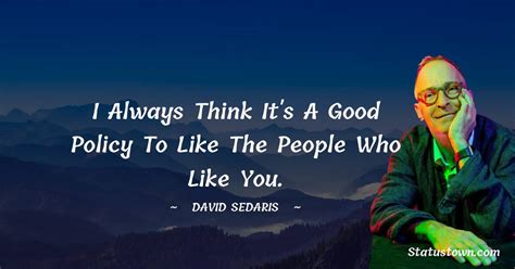David Sedaris Quotes Thoughts And Images