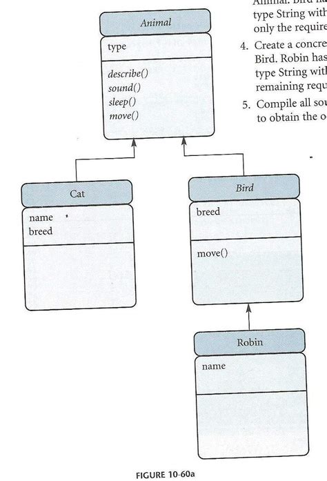 Using Abstract Classes And Methods