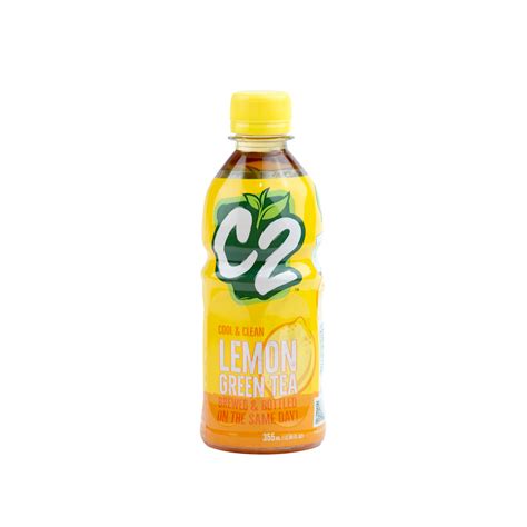 C2 Green Tea Lemon 355ml Filipino Store Asian Supermarket