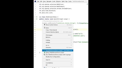 Findelement Vs Findelements In Selenium Webdriver Java Selenium