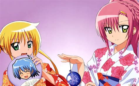 Обои Аниме Hayate No Gotoku обои для рабочего стола фотографии аниме Hayate No Gotoku