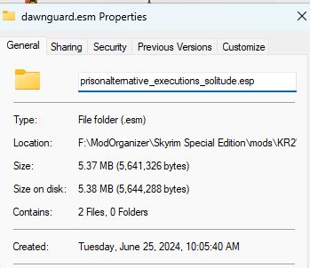 AE Build Squashing Bugs And Changing Faces Gregaaz S Bethesda Blogs LoversLab