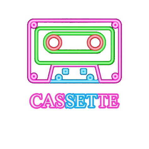 Casset Youtube