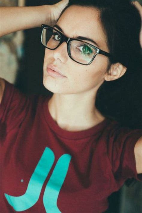 Sexy Girls In Glasses Barnorama