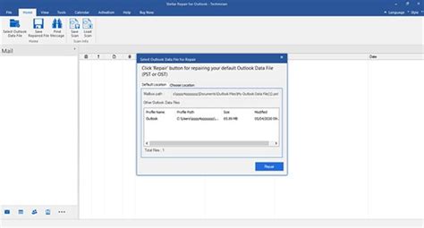 Stellar Toolkit For Outlook