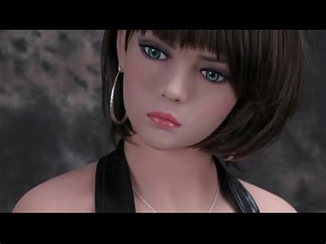 Hot Brunette Ultra Realistic Sex Dolls Are The Best Sex Toys XVIDEOS COM
