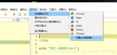 hbuilder wampserver配置php外置web服务器 hbuilderx怎么配置wampserver服务器 csdn博客