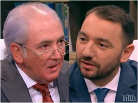 ТОТАЛНА НАГЛОСТ Местан скочи на Конституцията ни и поиска скандална промяна Хекимян го матира