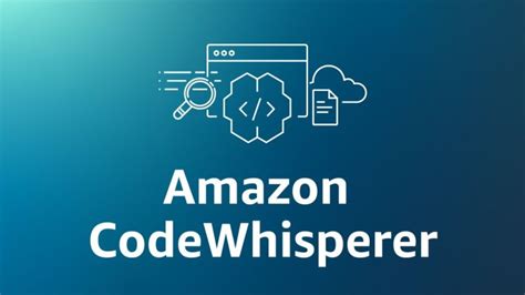 morris singer on linkedin just turned on amazon codewhisperer for the