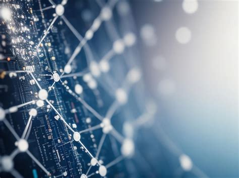 Premium Ai Image Abstract Technology Big Data Background Concept