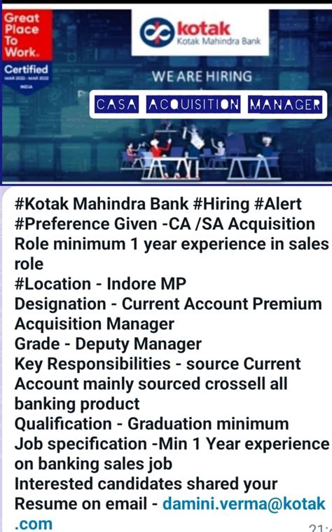 Damini Verma Posted On Linkedin