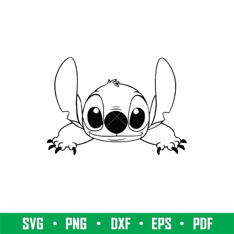 Lilo And Stitch Svg Lilo Svg Stitch Svg Stitch Characters Inspire