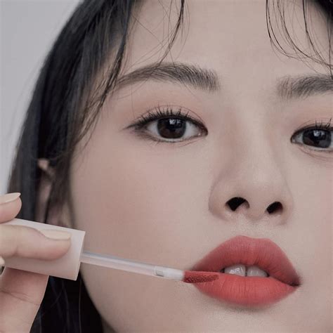 Allione Mellow Velvet Liquid Lipstick Pluffy Sweety Matte Lip Stain