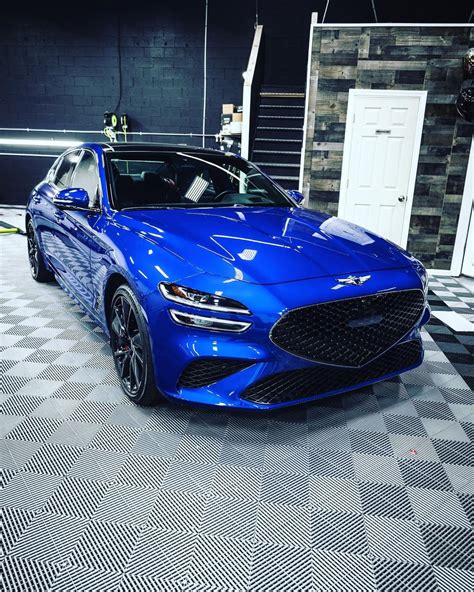 Front End Ppf Complete R Genesisg70