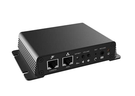 Fanvil Pa2s Sip Video Intercom And Paging Gateway Sip Pa2s