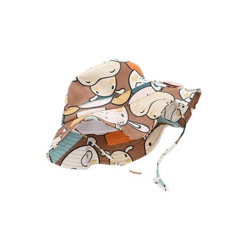 Badu Bg Бебешки шапки с анимационен динозавър с принт за момче момиче