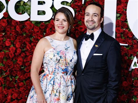 Lin Manuel Wedding Lin Manuel Mirandas Impromptu Wedding Performance