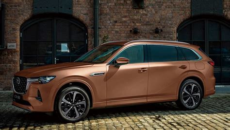 Held back? Mazda CX-80 large SUV reveal could be delayed until next ...
