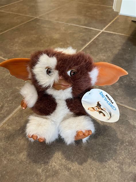 Gremlins Gizmo Plush Toy