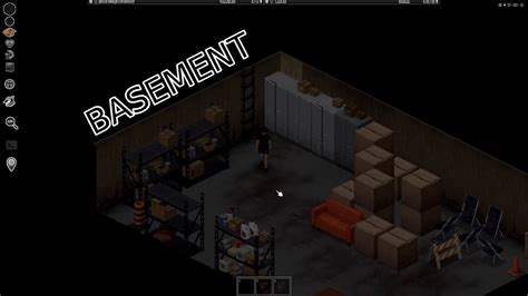 Basement Mod In Collaboration With Azakaela Devlog Project Zomboid Youtube