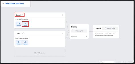 Github Moonstarsky37 Teachable Machine Tutorial