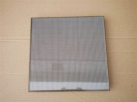 Possible To Use A 6464 Plasma Dot Matrix Display With Arduino General Guidance Arduino Forum