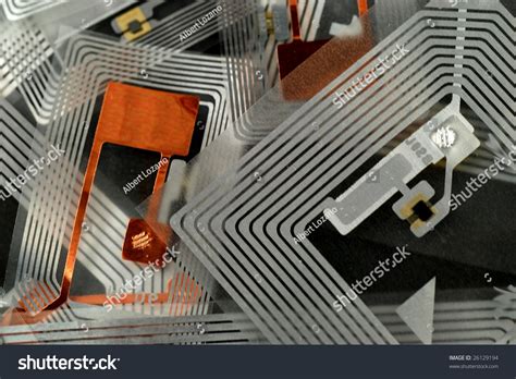 Stock Pictures Different Types Tags Rfid Stock Photo Edit Now