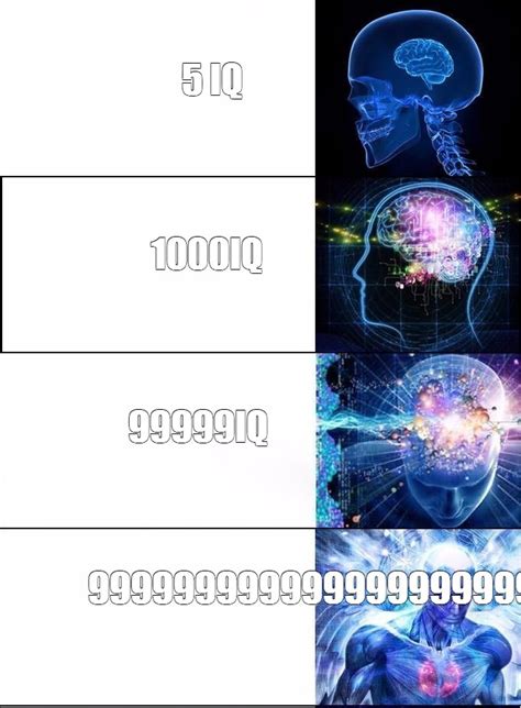 Сomics Meme 5 Iq 1000iq 99999iq 9999999999999999999999999iq Comics