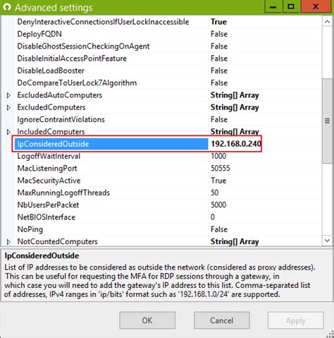 how to apply mfa to remote desktop gateway sessions