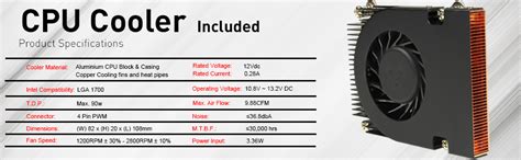 Cit Lt100 1 Litre Usb30 Ultra Thin Mini Itx Computer Case With 120w