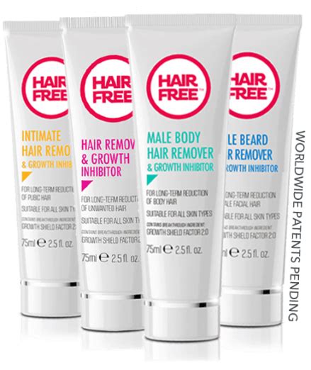 Hair Removal Cream For Men Permanent Hairfree Official Site