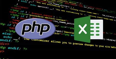 Criando Planilha Excel Em PHP PhpSpreadsheet Boteco Digital