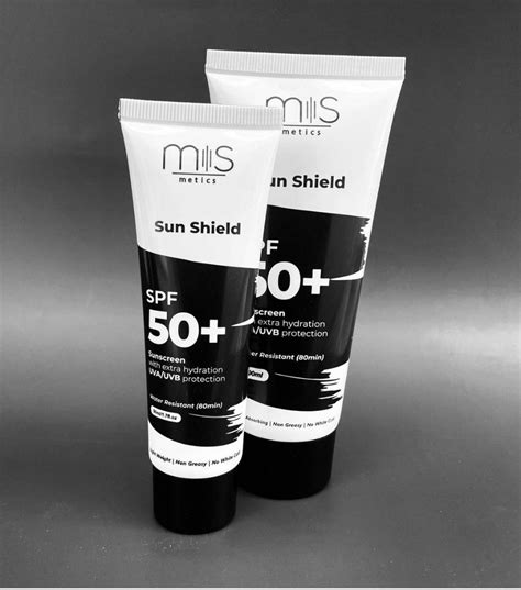 Msmetics Sunshield 2posh Beauty