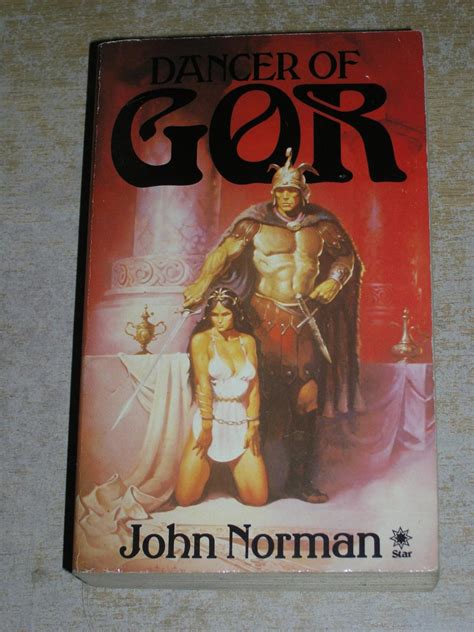 Dancer Of Gor A Star Book By John Norman Good Soft Cover 1986 1st Edition Neo Books