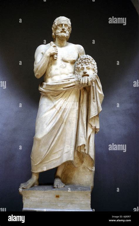 Greek Men Statues