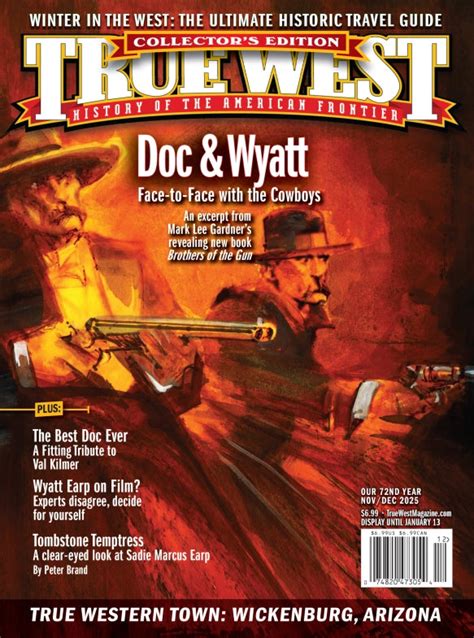 True West Magazine Subscription Total Magazines