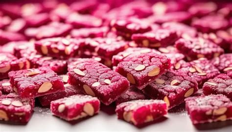 Raspberry Almond Strips Recipe