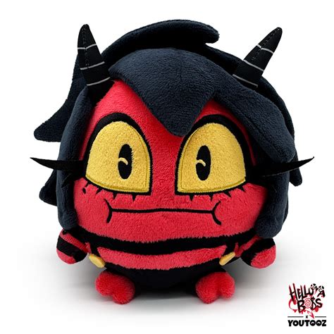 Helluva Boss X Youtooz Millie Stickie Plush Pre Order Shark Robot