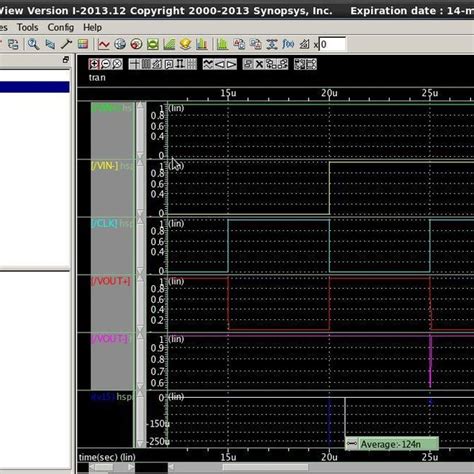 1 Propagation Delay For Latch Type Voltage Sense Comparator Download Scientific Diagram