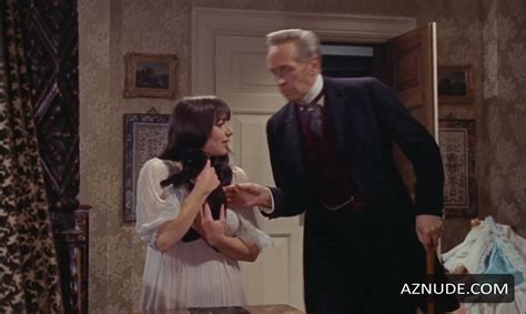 Jacqueline Pearce Nude Aznude