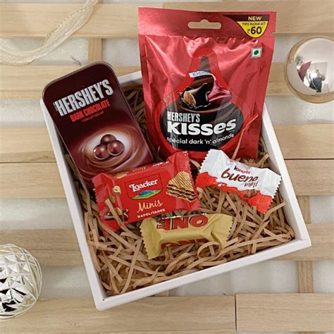 Hershey Kisses T Basket Hersheys Kisses Milk Chocolate Christmas