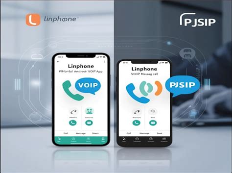 Vas Voip Mobile App Linphone Pjsip Xmpp Ai Powered Softphone For Android Ios By Remmylone