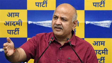 Scअदालत ने सिसोदिया की जमानत वाली याचिका पर जांच एजेंसियों को भेजा