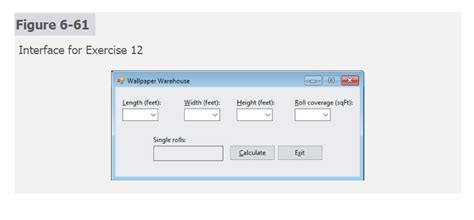 Solved Visual Basic Chapter Wallpaper Project My Sub Chegg