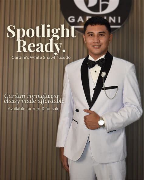 Gardini Spotlight Ready Stand Out In Timeless Sophistication With