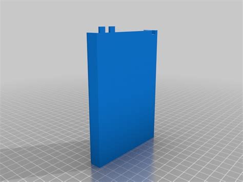 Planck Case Made To Fit The Entire Eotw By Doesntfazer Download Free Stl Model