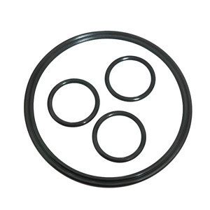 Buy Gas Sealing Butyl Rubber O Ring From Jiangsu Shemar Electric Co Ltd China