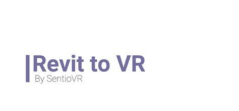 Sentio Vr Plugin To View Autodesk Revit In Oculus Go By Chaitanya