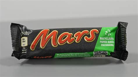 Mars Chocolate Bars