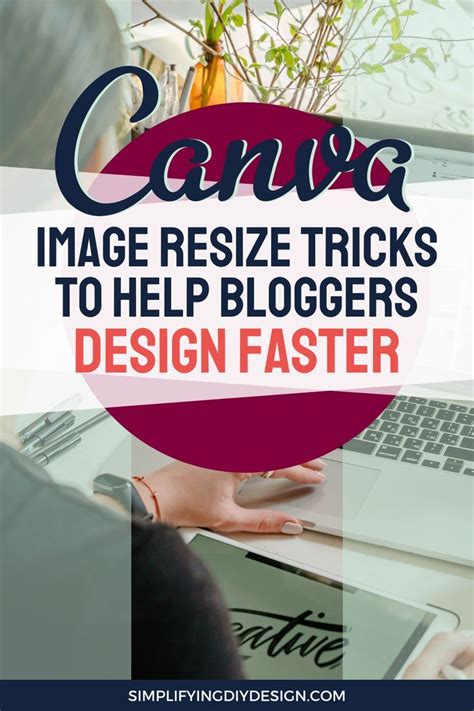 How To Resize In Canva Easy Canva Resize Tricks For Canva Tutorial Canvas Learning